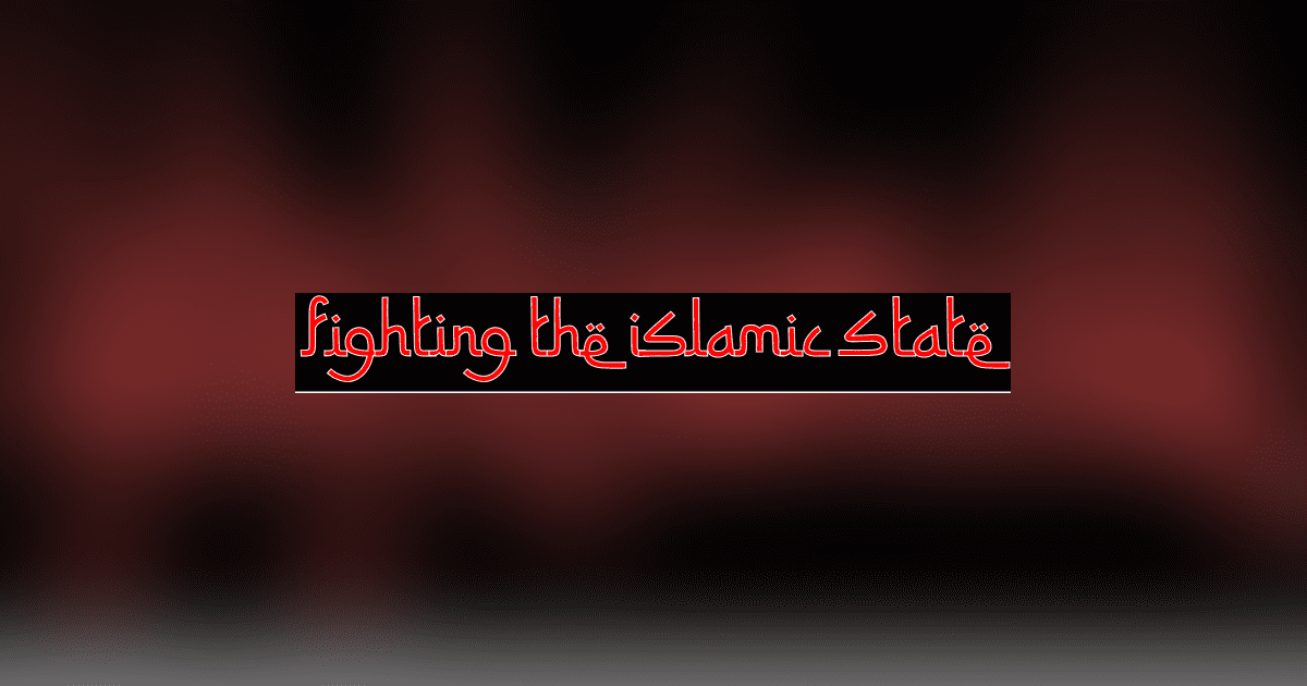 Fighting the Islamic State | Board Game | BoardGameGeek