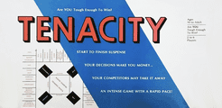 Tenacity | Board Game | BoardGameGeek