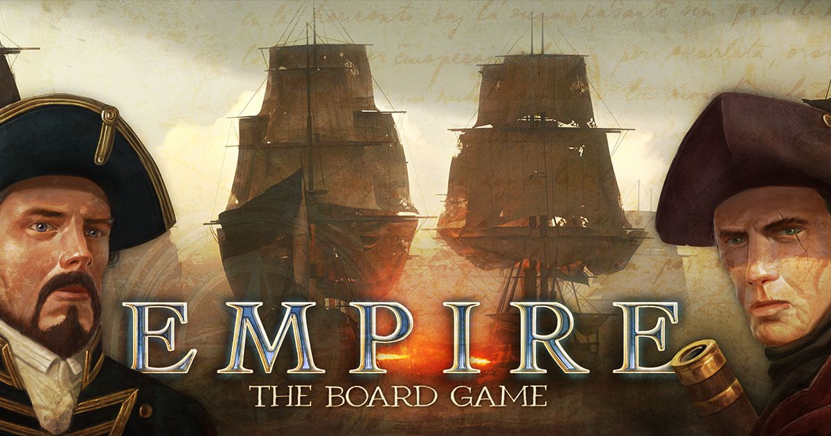 Empire The Board Game | Board Game | BoardGameGeek