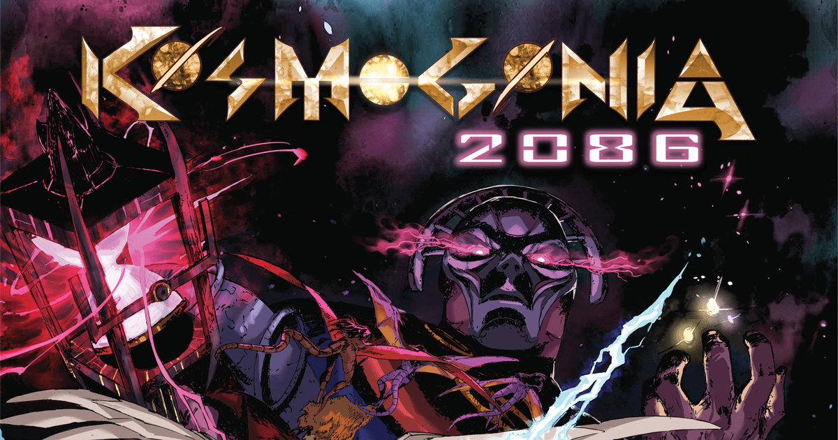 Kosmogonia 2086: Kronos Epilogue – The Card Game! | Board Game ...