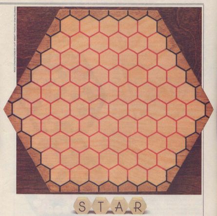 Star Boards -- Sizes 8, 9, 10, 12 | Star