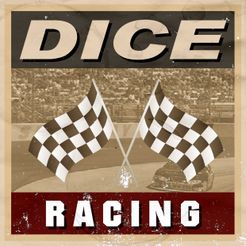DICE Racing | Board Game | BoardGameGeek