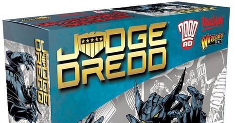Judge Dredd: Arch Villains of Mega-City One | Board Game | BoardGameGeek