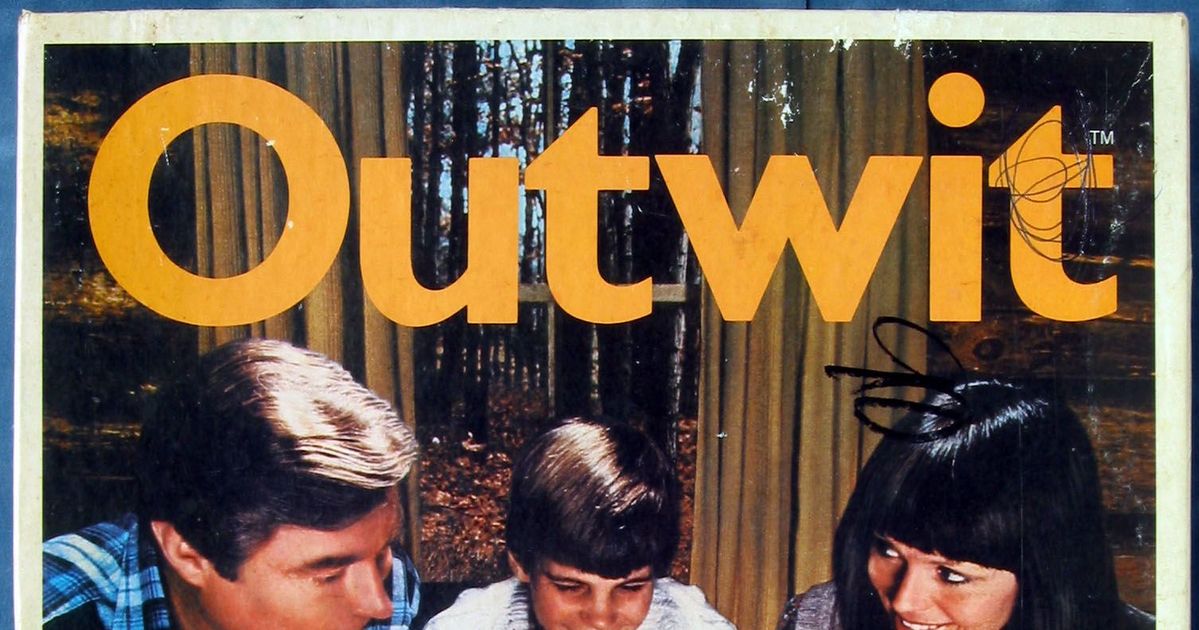 Outwit | Board Game | BoardGameGeek