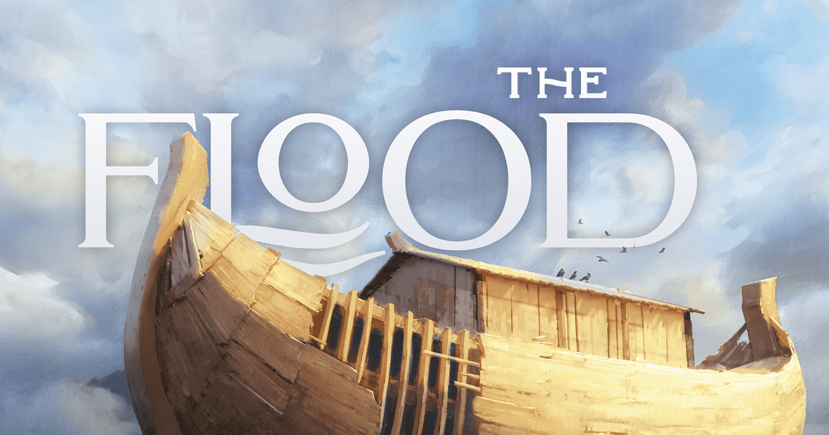 The Flood | Board Game | BoardGameGeek