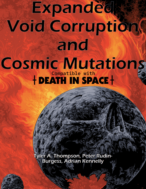 Expanded Character Void Corruption and Cosmic Mutations for Death in ...