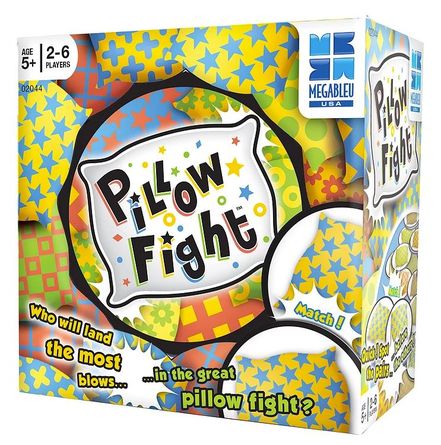 Pillow Fight Card Game | Board Game | BoardGameGeek