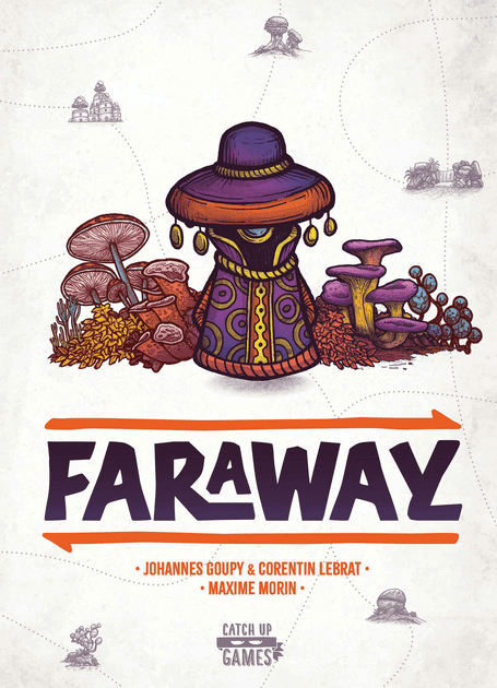 Scoring app for Android and iOS | Faraway