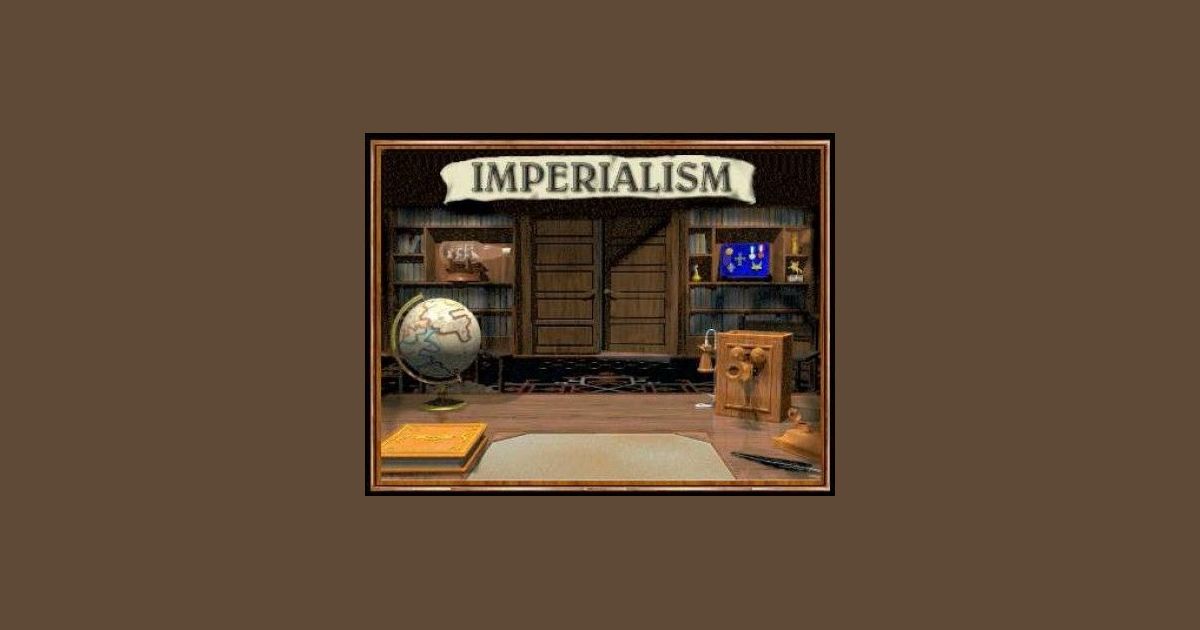 Imperialism | Board Game | BoardGameGeek