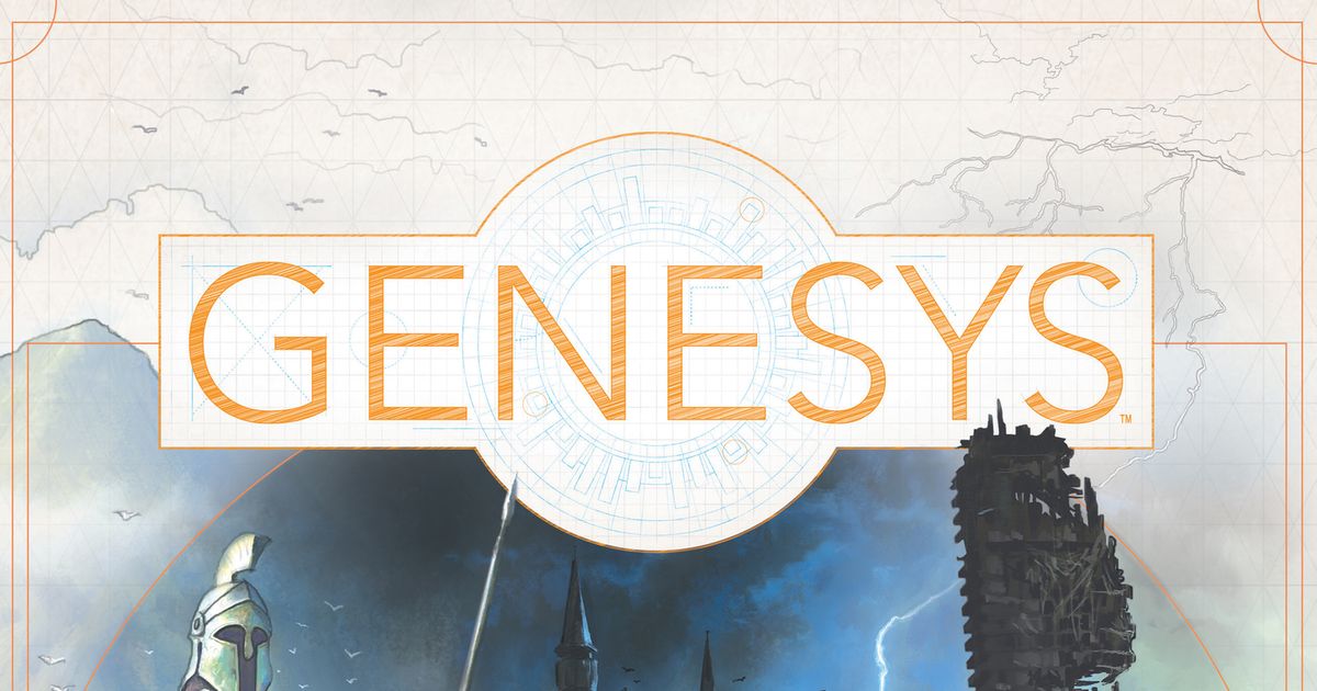 Genesys Expanded Player's Guide | RPG Item | RPGGeek