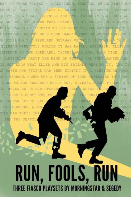 Run, Fools, Run! | RPG Item | RPGGeek