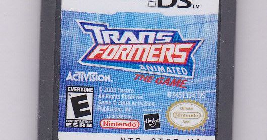 Transformers Animated: The Game | Video Game | VideoGameGeek