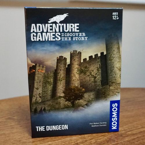 Adventure Games: The Dungeon Review | Adventure Games: The Dungeon