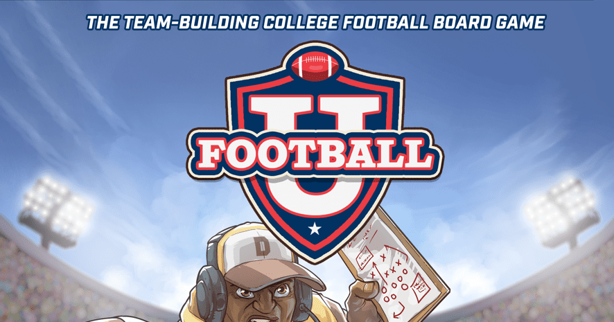 Football U | Board Game | BoardGameGeek