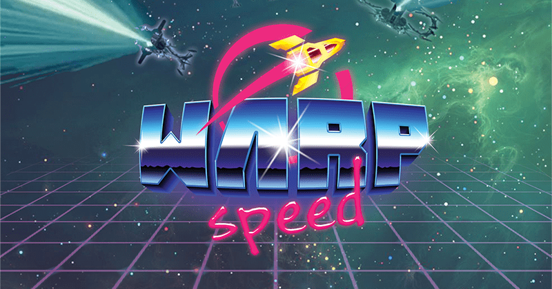 Warp Speed | Board Game | BoardGameGeek