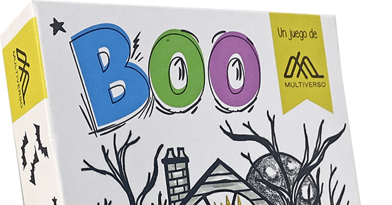 BOO | Board Game | BoardGameGeek