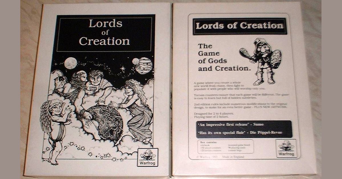 The games of Martin Wallace