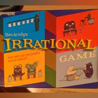 Irrational Game | Board Game | BoardGameGeek