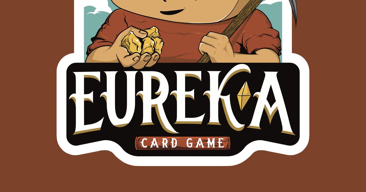 Eureka: The Mining Card Game | Board Game | BoardGameGeek