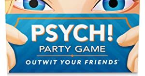 Psych! Party Game | Board Game | BoardGameGeek