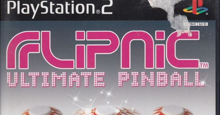 Flipnic: Ultimate Pinball | Video Game | VideoGameGeek