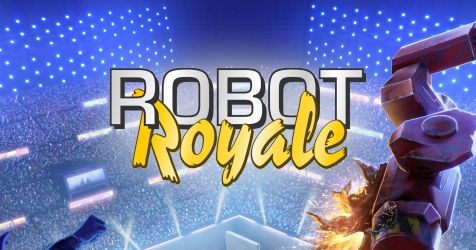 Robot Royale | Board Game | BoardGameGeek