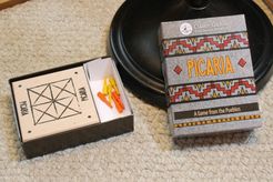 Picaria | Board Game | BoardGameGeek