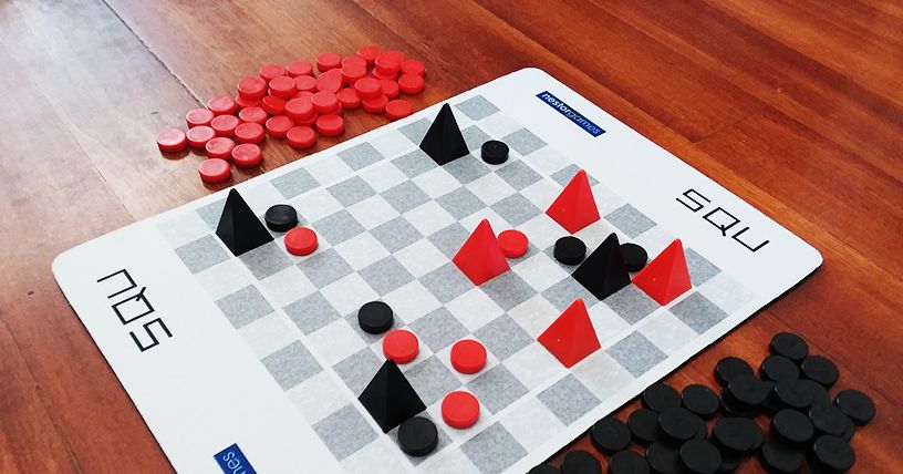 SQU | Board Game | BoardGameGeek