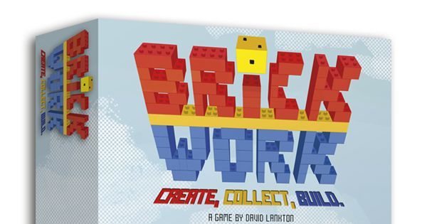 Brick Work | Board Game | BoardGameGeek
