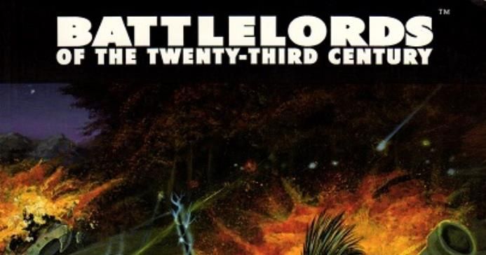Battlelords of the Twenty-Third Century (4th Edition) | RPG Item | RPGGeek