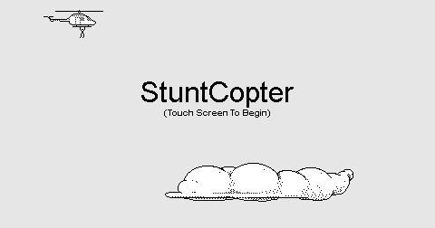 Stunt Copter | Video Game | BoardGameGeek