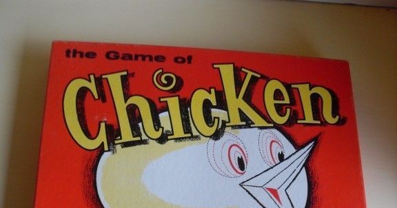 The Game of Chicken | Board Game | BoardGameGeek
