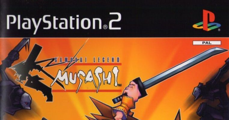 Samurai Legend Musashi | Video Game | VideoGameGeek