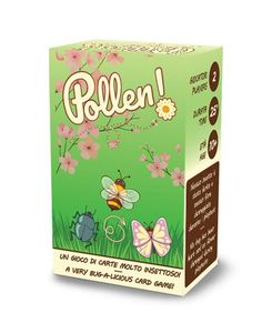 Pollen!: The Card Game | Board Game | BoardGameGeek