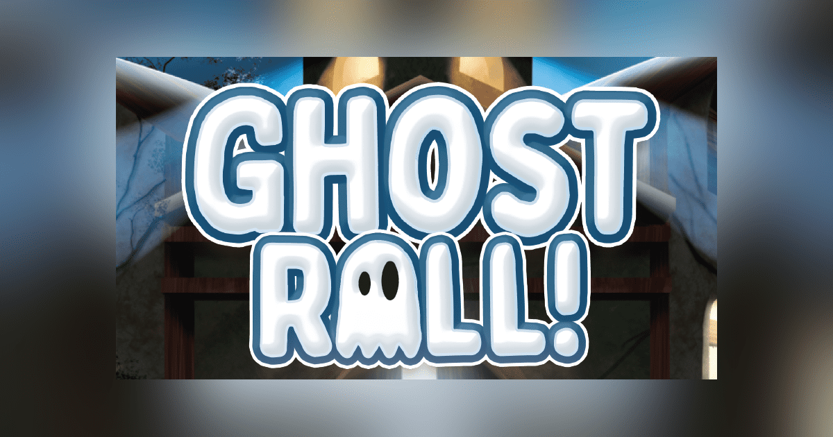 Ghost Roll | Board Game | BoardGameGeek