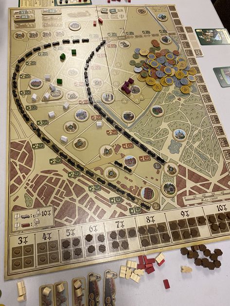 The Jolly Green Giant (Box) | Everyone Needs A Shed | BoardGameGeek