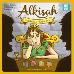 Alkisah | Board Game | BoardGameGeek