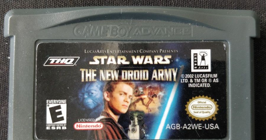 Star Wars: The New Droid Army | Video Game | VideoGameGeek