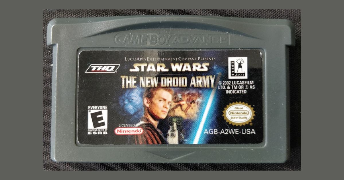 Star Wars: The New Droid Army | Video Game | VideoGameGeek