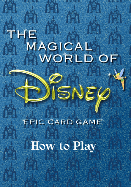 Snow White Game Cards | The Magical World of Disney Epic Card Game