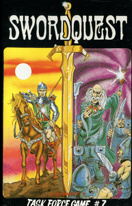 Swordquest | Board Game | BoardGameGeek