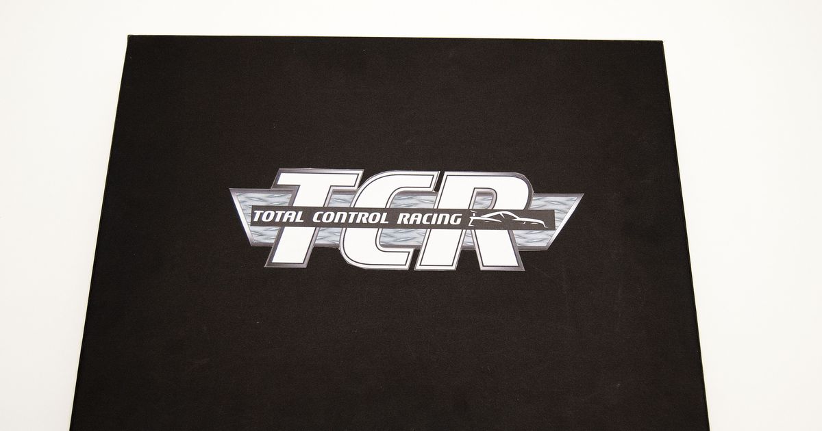 Total Control Racing | Board Game | BoardGameGeek