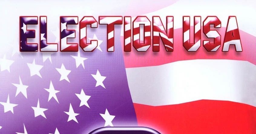 Election USA | Board Game | BoardGameGeek