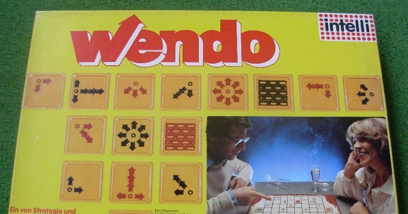 Wendo | Board Game | BoardGameGeek