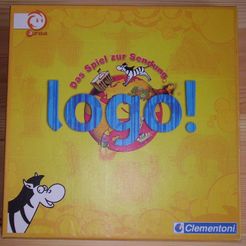 Logo! | Board Game | BoardGameGeek
