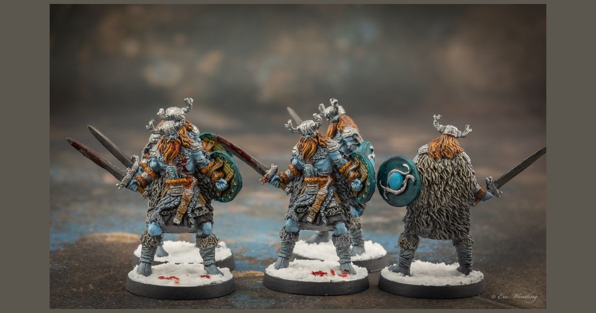 Conan: The Riddle of Plastic -- Vanir Zombies | Don't Play Gray!