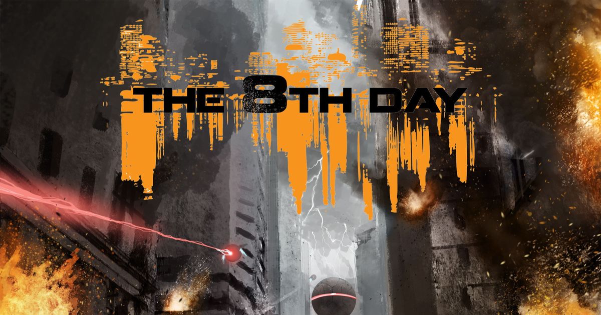 The 8th Day | Board Game | BoardGameGeek
