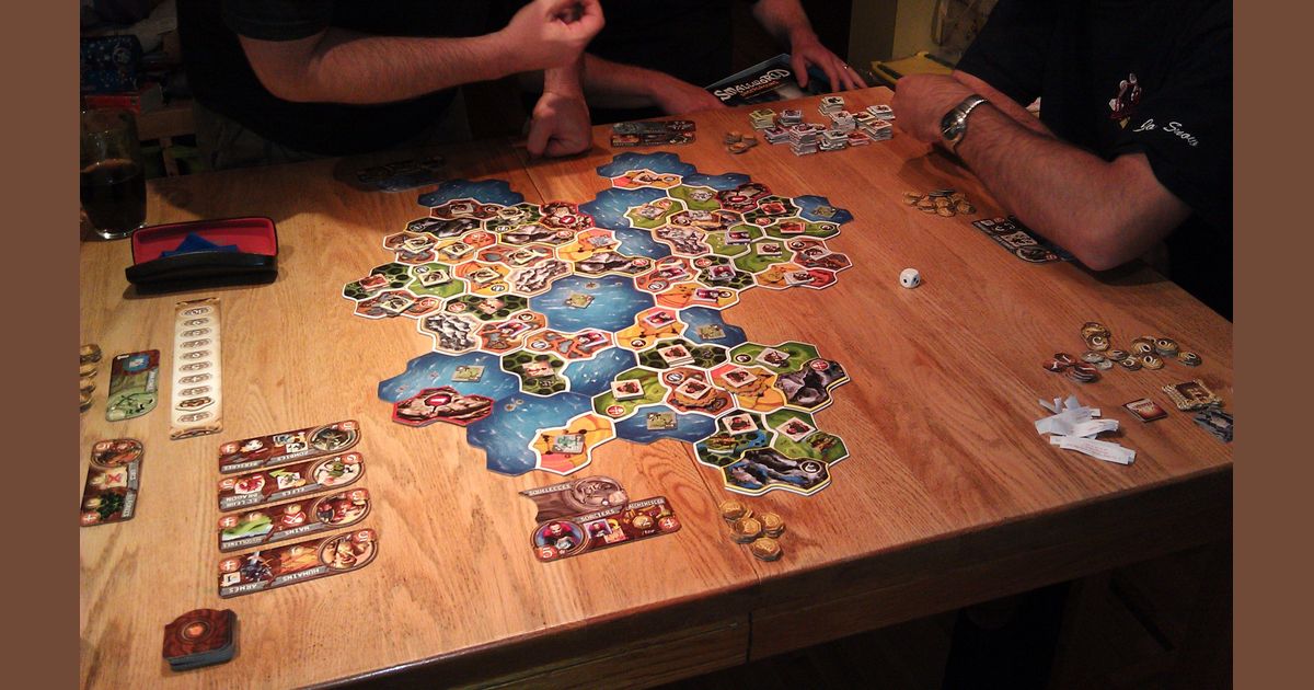 BoardGameGeek