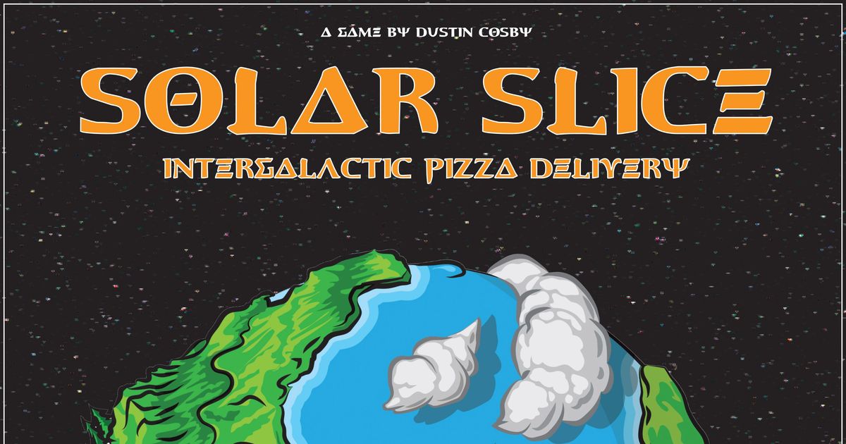 Solar Slice | Board Game | BoardGameGeek
