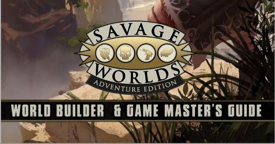 World Builder & Game Master's Guide | RPG Item | RPGGeek